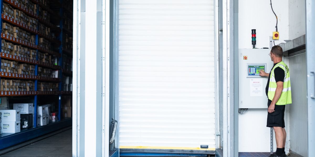 Keeping Documents Secure: Should You Go with Vault Storage? | Kelly's ...